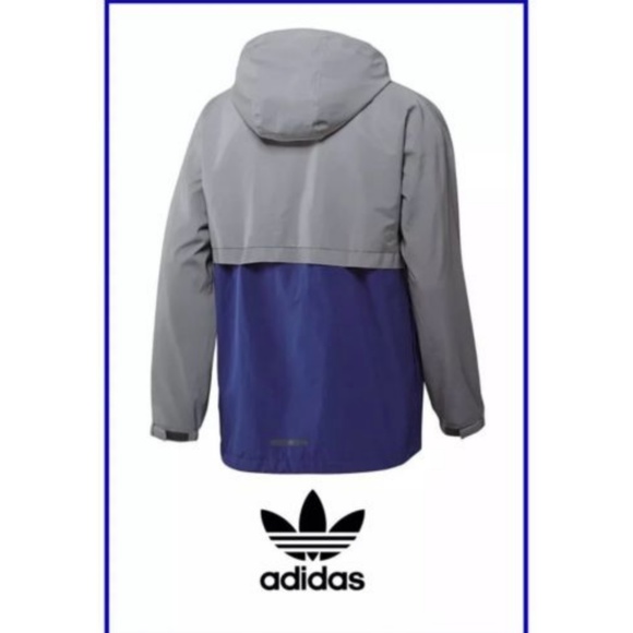 adidas | Jackets & Coats | Adidas Mens Xl Eqt Reflect Wb Windbreaker ...